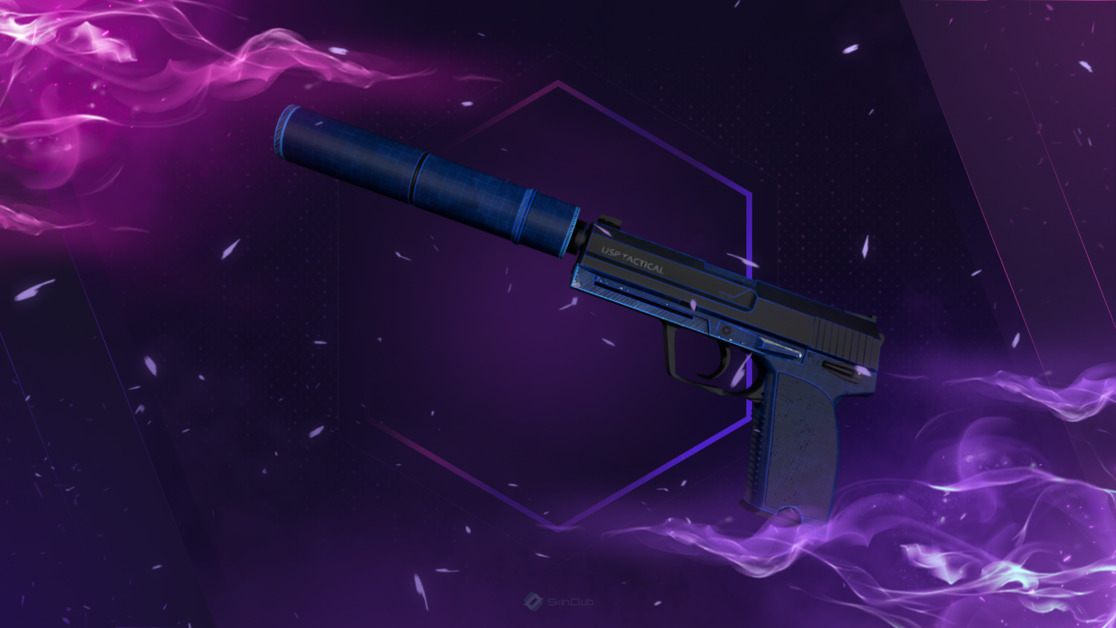 USP-S | Blueprint | Field-Tested