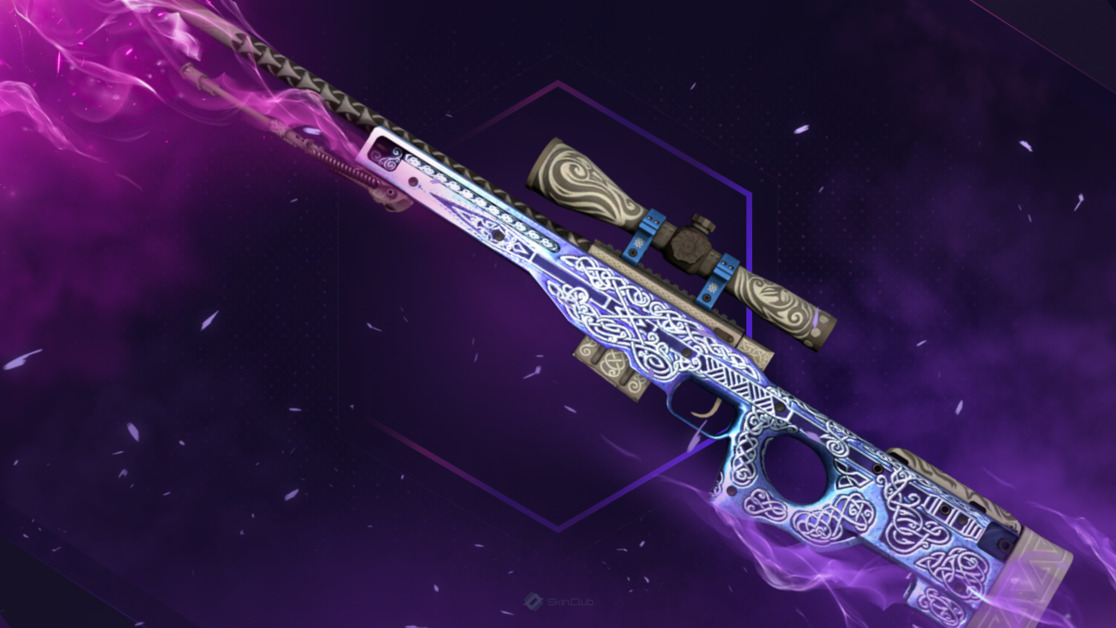 AWP | Gungnir | Field-Tested