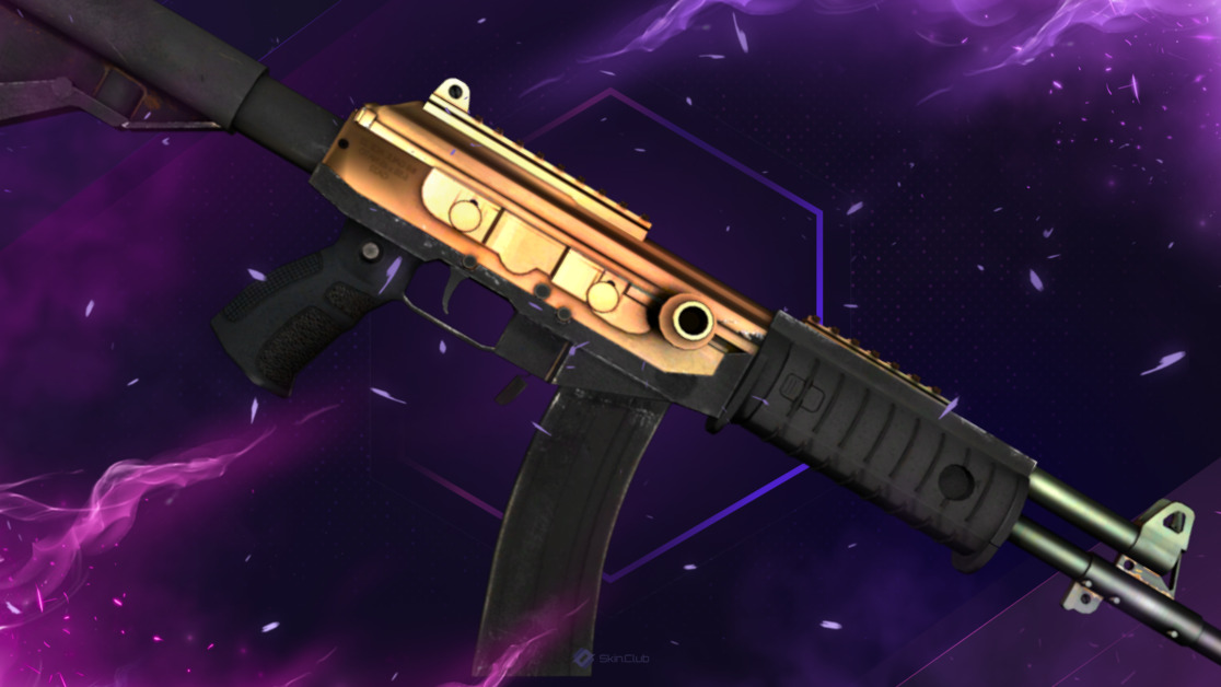 Galil AR | Amber Fade | Factory New