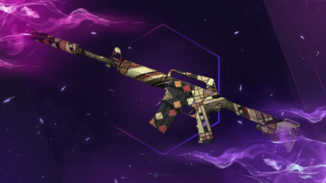 M4A1-S | Fizzy POP | Factory New