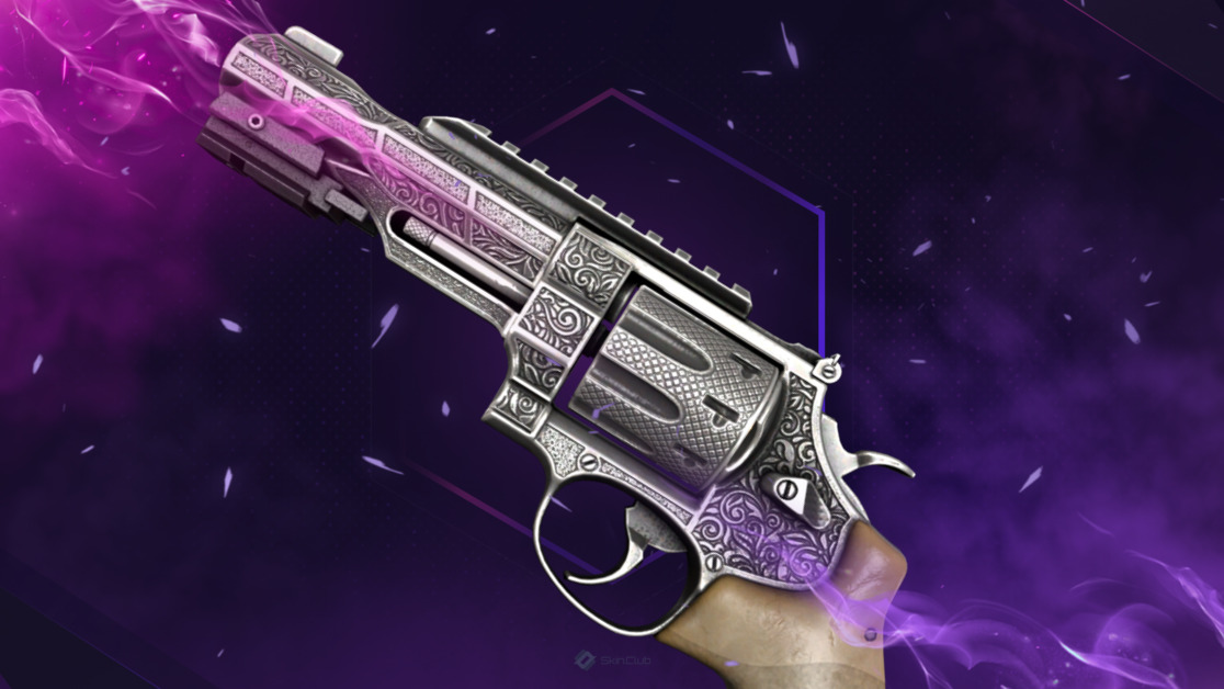R8 Revolver | Memento | Factory New