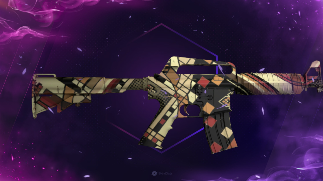 M4A1-S | Fizzy POP | Factory New