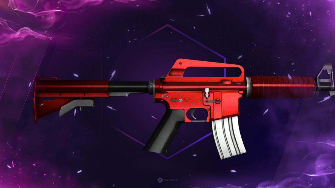 M4A1-S | Hot Rod | Factory New