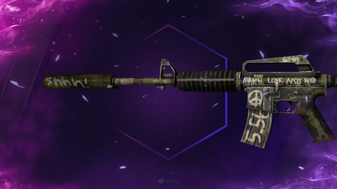 M4A1-S | Flashback | Field-Tested