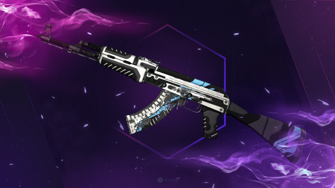 AK-47 | Vulcan | Battle-Scarred