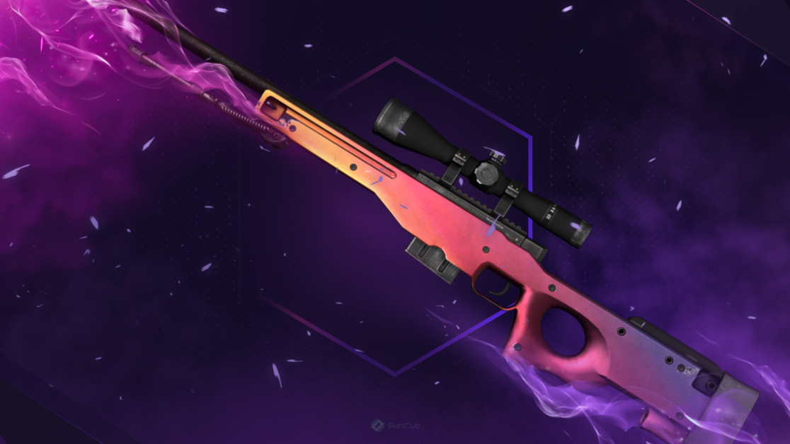 AWP | Fade | Minimal Wear