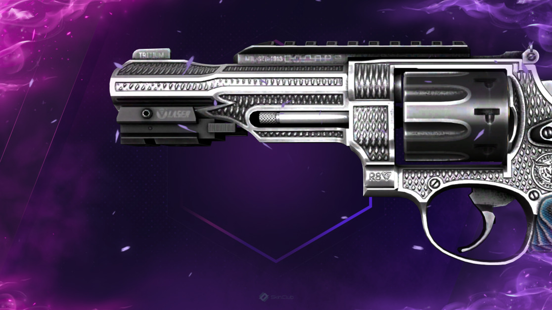 R8 Revolver | Grip | Factory New