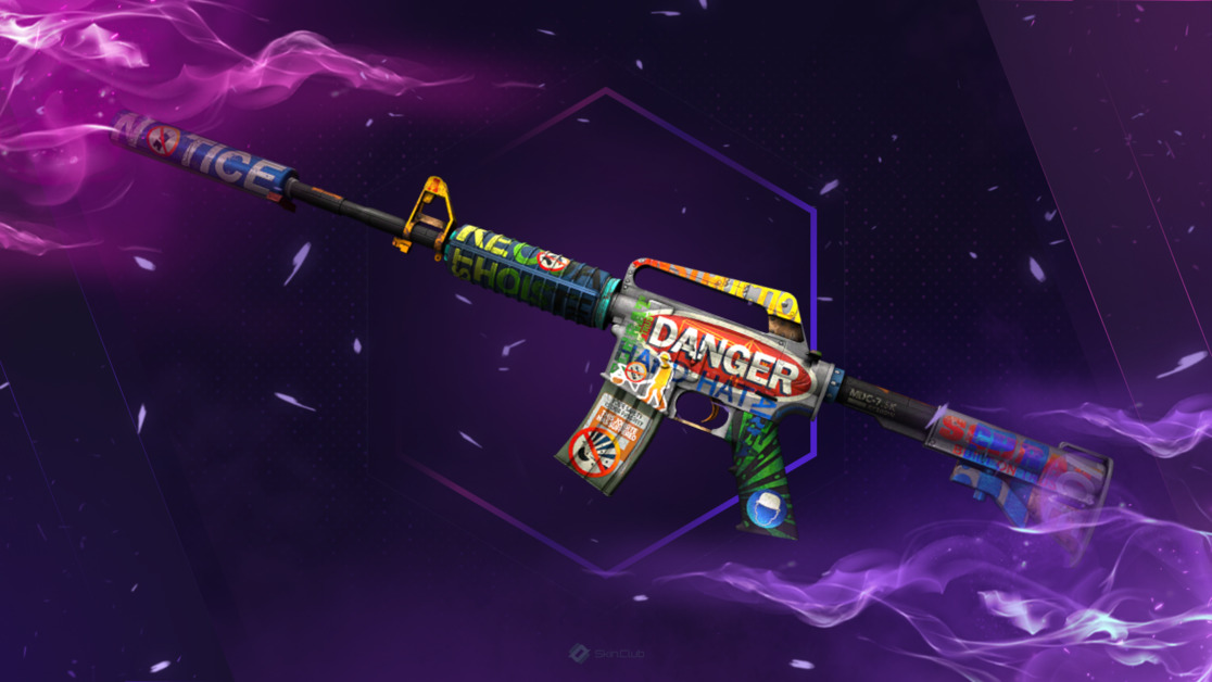 M4A1-S | Imminent Danger | Factory New