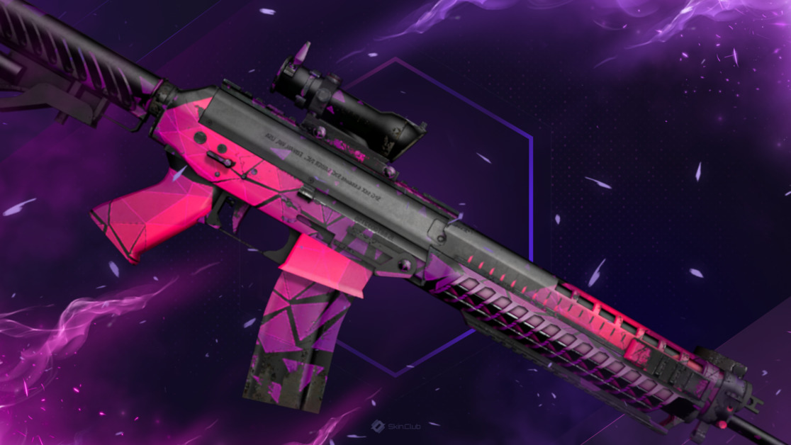 SG 553 | Pulse | Field-Tested