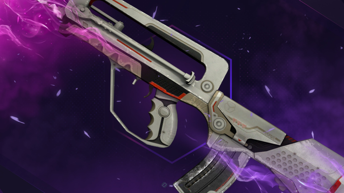 FAMAS | Mecha Industries | Well-Worn