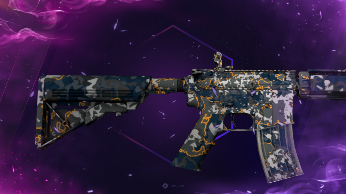 M4A4 | Global Offensive | Field-Tested