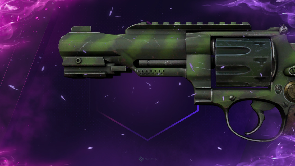 R8 Revolver | Survivalist | Factory New