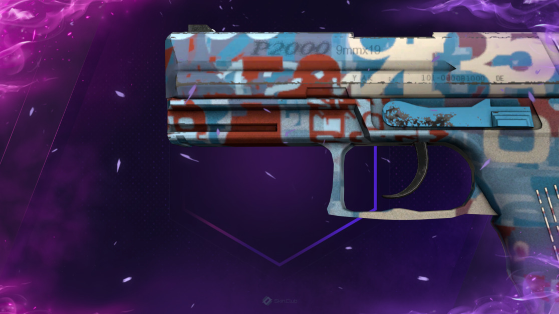 P2000 | Dispatch | Factory New