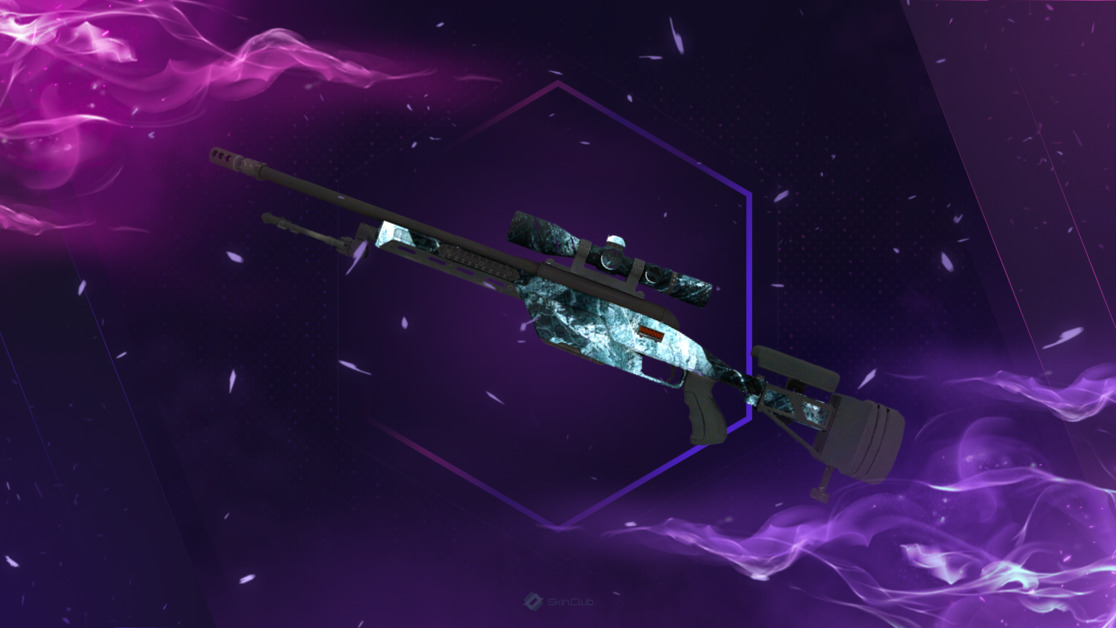 SSG 08 | Abyss | Battle-Scarred | StatTrak