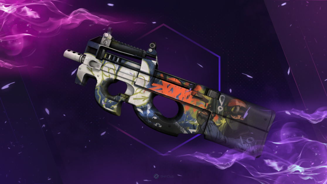 P90 | Nostalgia | Factory New