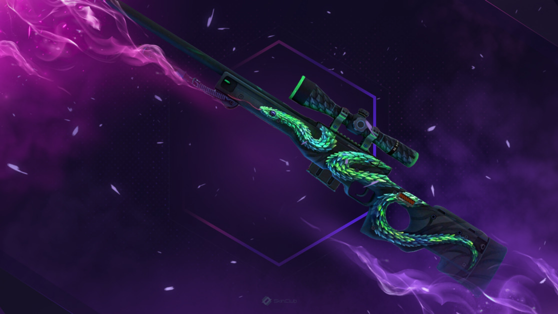 AWP | Atheris | Factory New | StatTrak