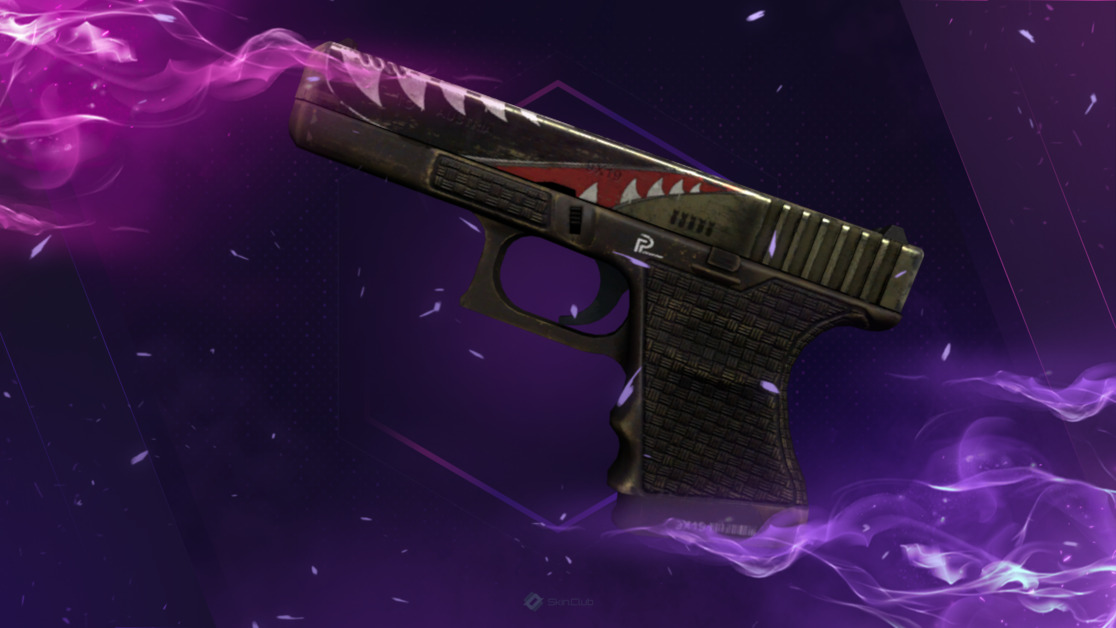 Glock-18 | Warhawk | Field-Tested