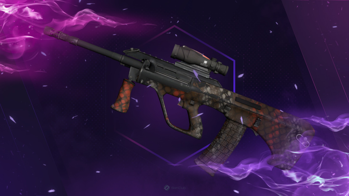 AUG | Sweeper | Field-Tested