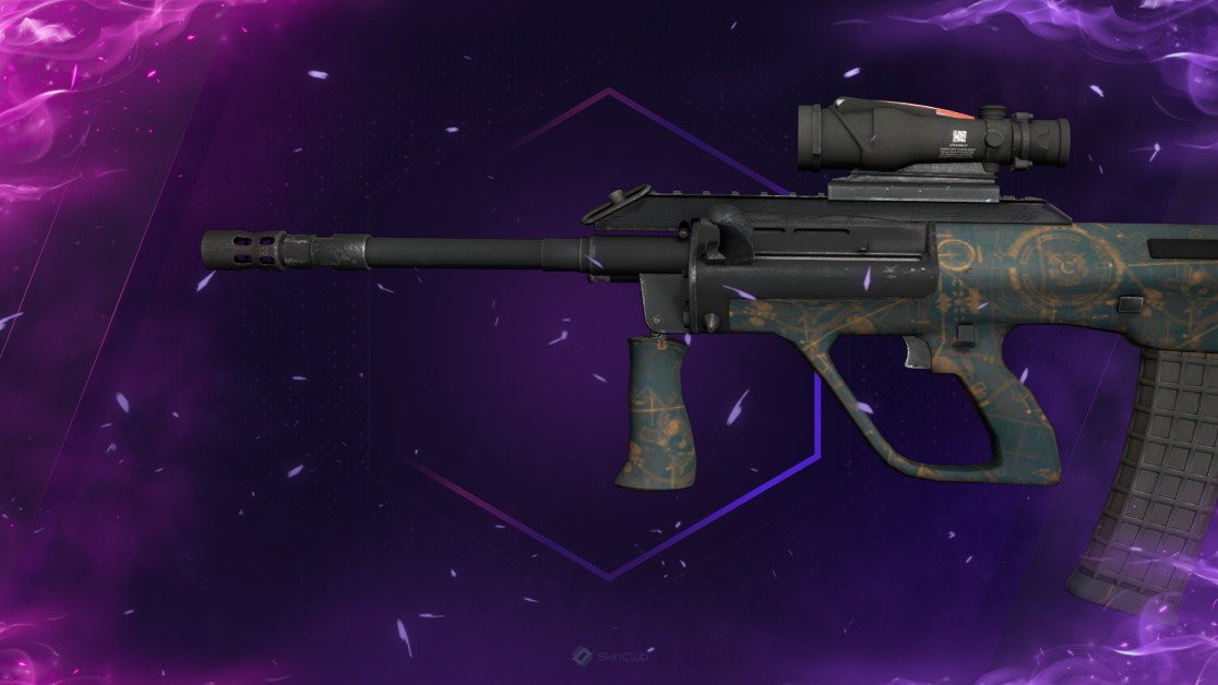 AUG | Surveillance | Factory New