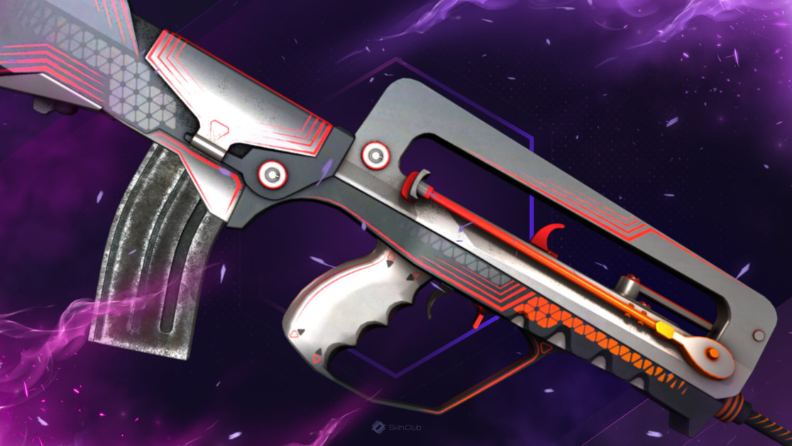 FAMAS | Valence | Factory New