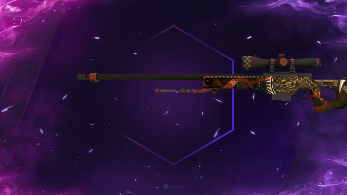 AWP | Mortis | Field-Tested | StatTrak