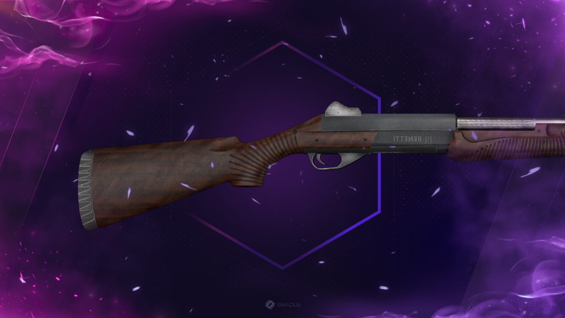 Nova | Walnut | Well-Worn