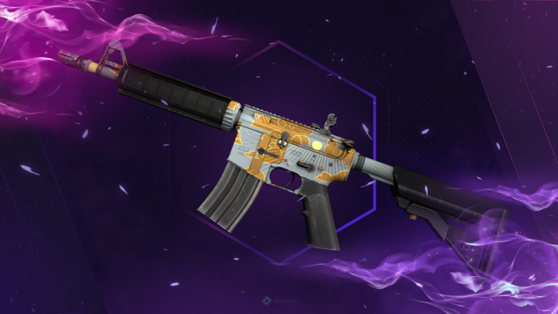 M4A4 | Daybreak | Factory New