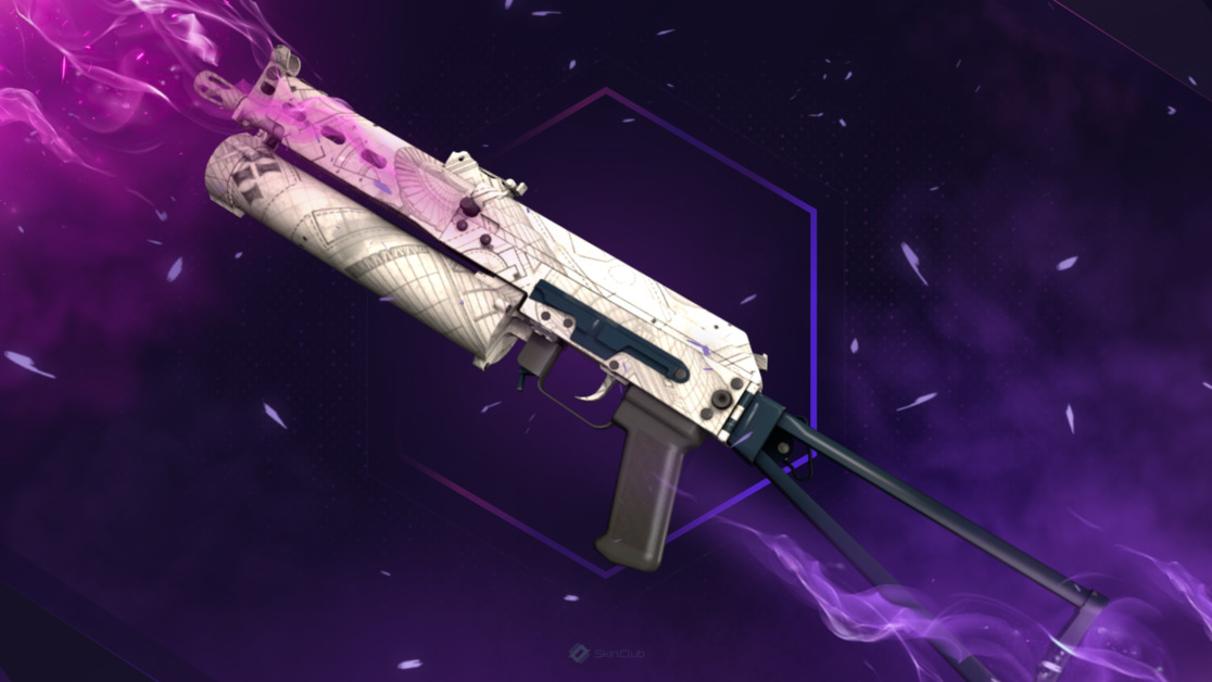 PP-Bizon | Facility Sketch | Factory New