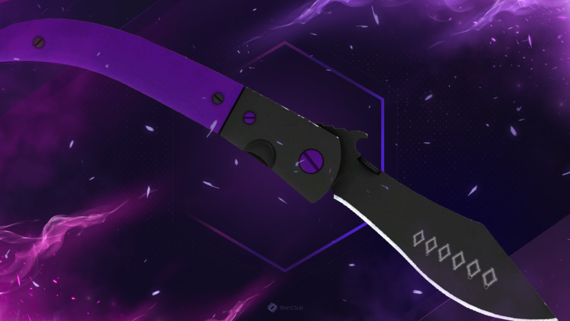Navaja Knife | Ultraviolet | Factory New | StatTrak