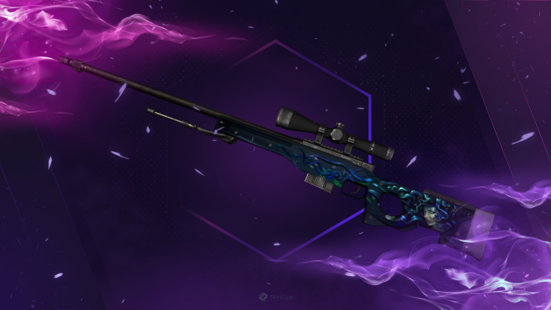 AWP | Medusa | Field-Tested