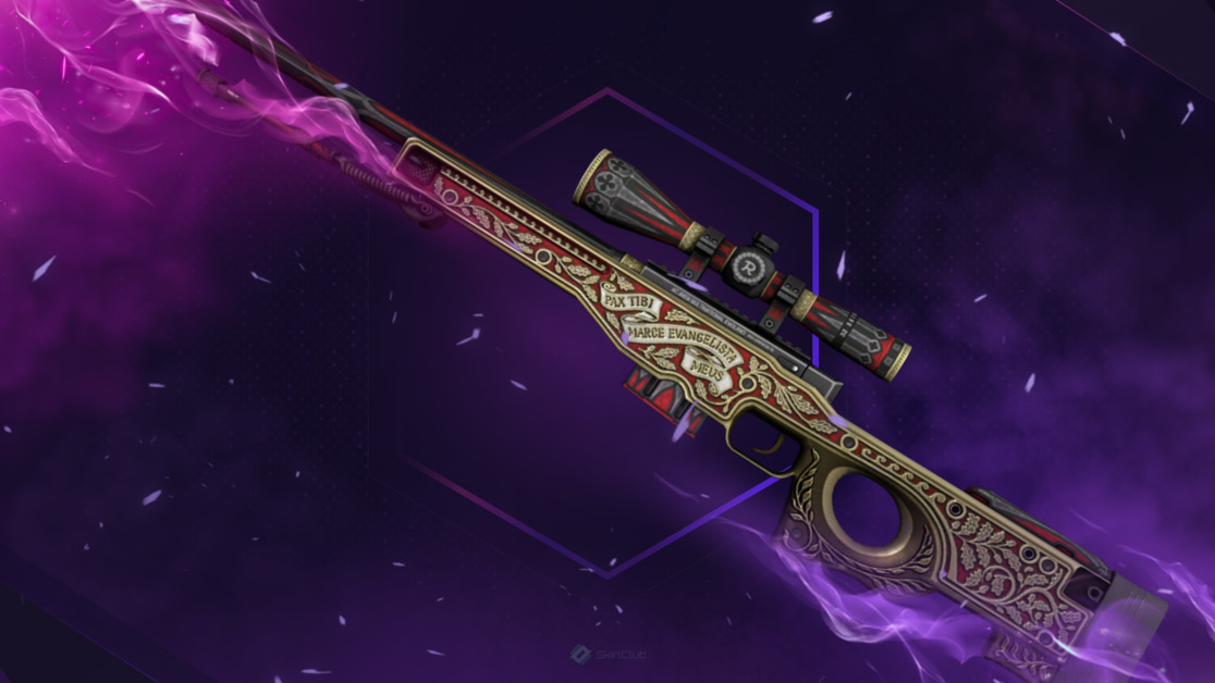 AWP | The Prince | Field-Tested