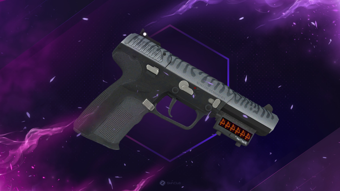 Five-SeveN | Scumbria | Factory New | StatTrak