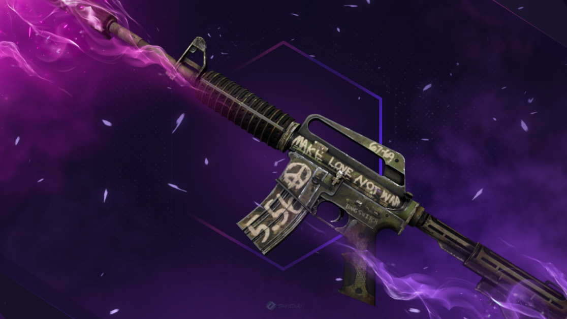 M4A1-S | Flashback | Field-Tested