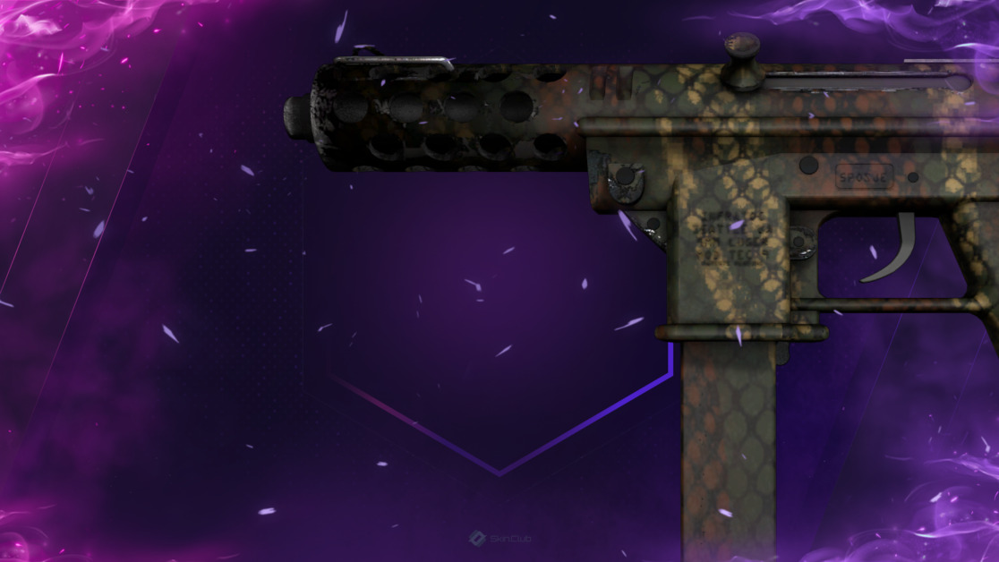 Tec-9 | Avalanche | Field-Tested