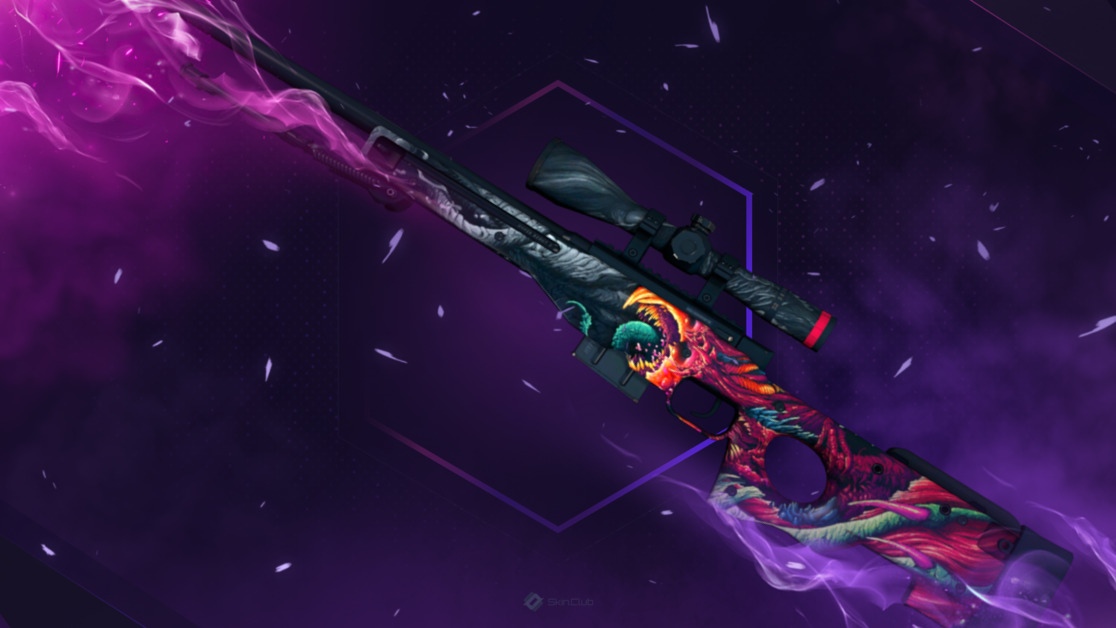 AWP | Hyper Beast | Factory New
