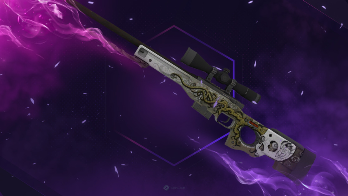 AWP | Worm God | Field-Tested | StatTrak