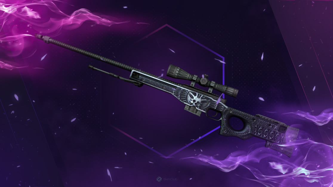 AWP | Exoskeleton | Well-Worn