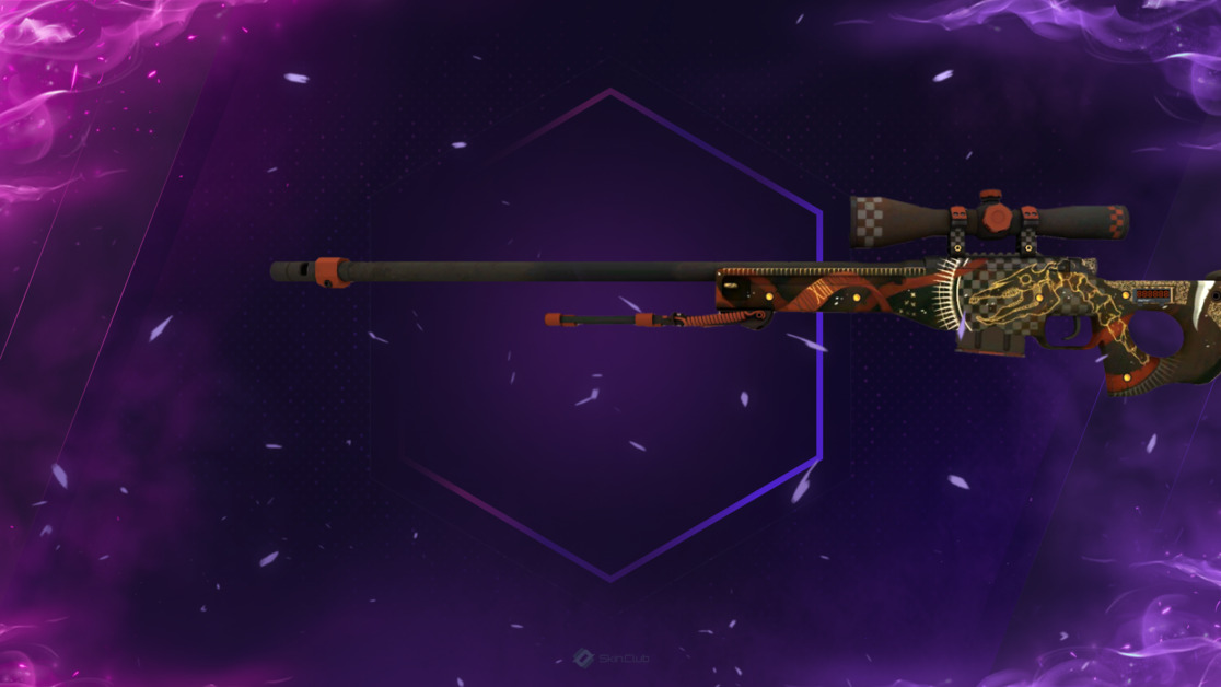 AWP | Mortis | Factory New | StatTrak