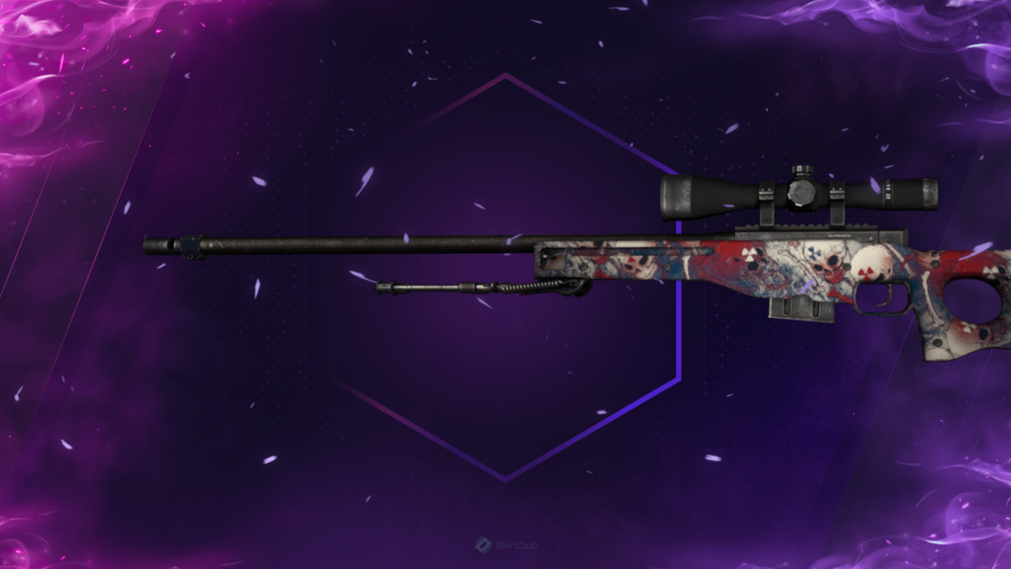 AWP | Acheron | Minimal Wear
