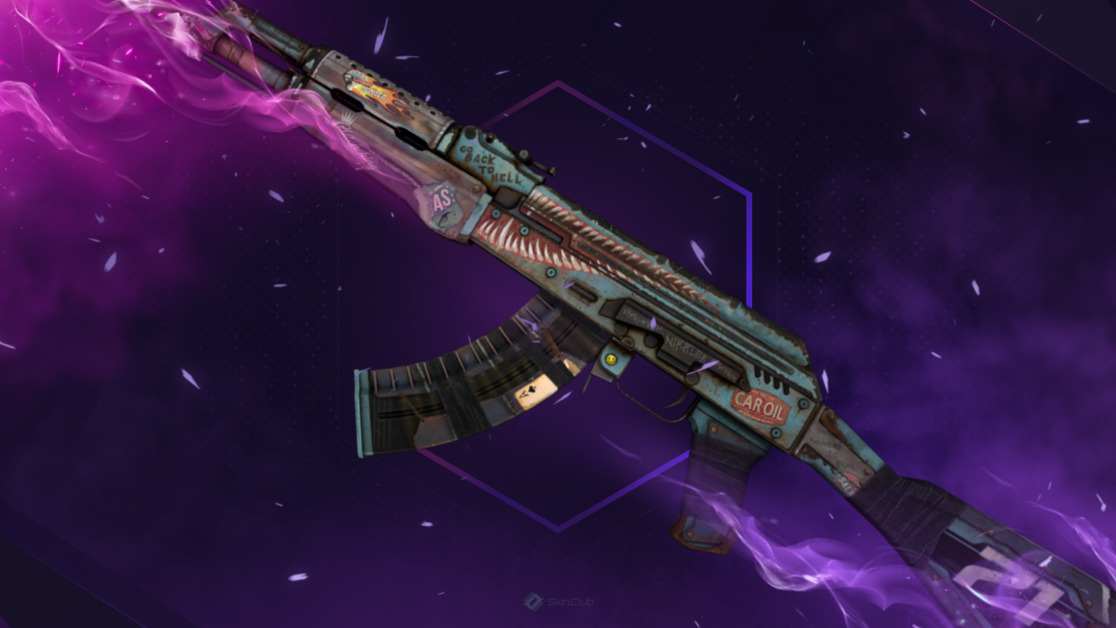 AK-47 | Rat Rod | Factory New