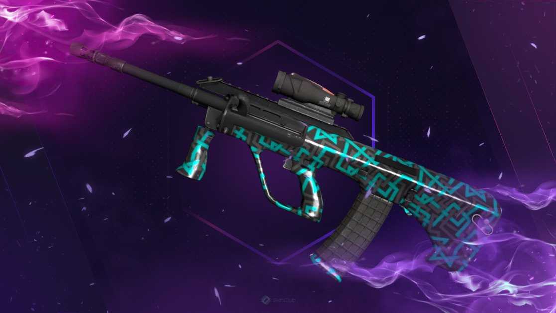 AUG | Ricochet | Factory New