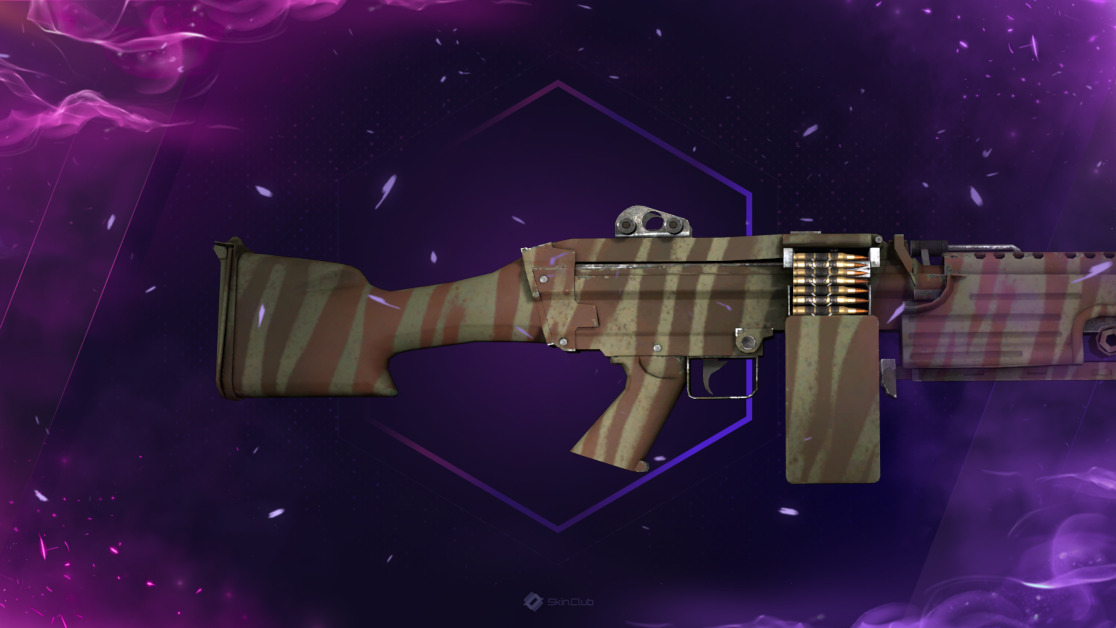 M249 | Predator | Minimal Wear