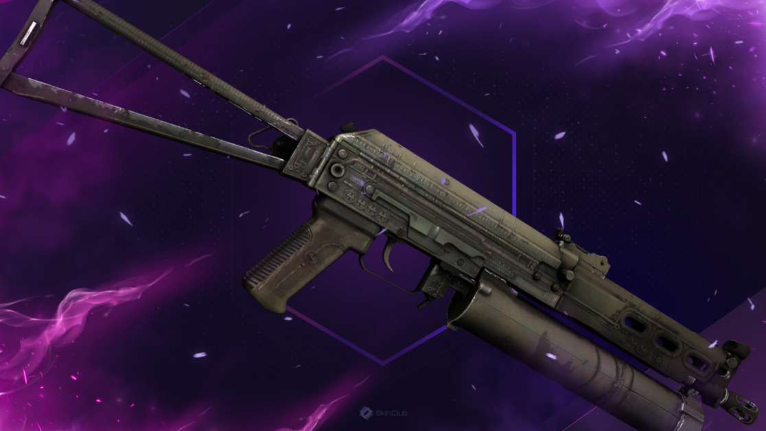 PP-Bizon | Harvester | Well-Worn