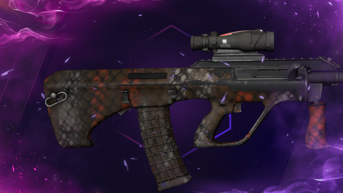 AUG | Sweeper | Field-Tested