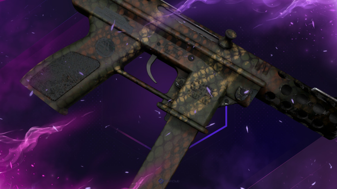 Tec-9 | Avalanche | Field-Tested