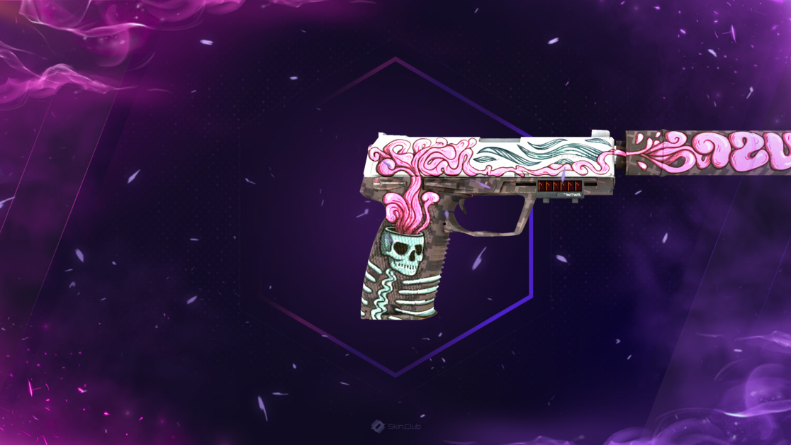 USP-S | Cortex | Minimal Wear | StatTrak