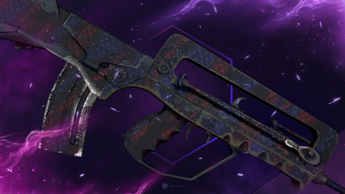 FAMAS | Teardown | Well-Worn