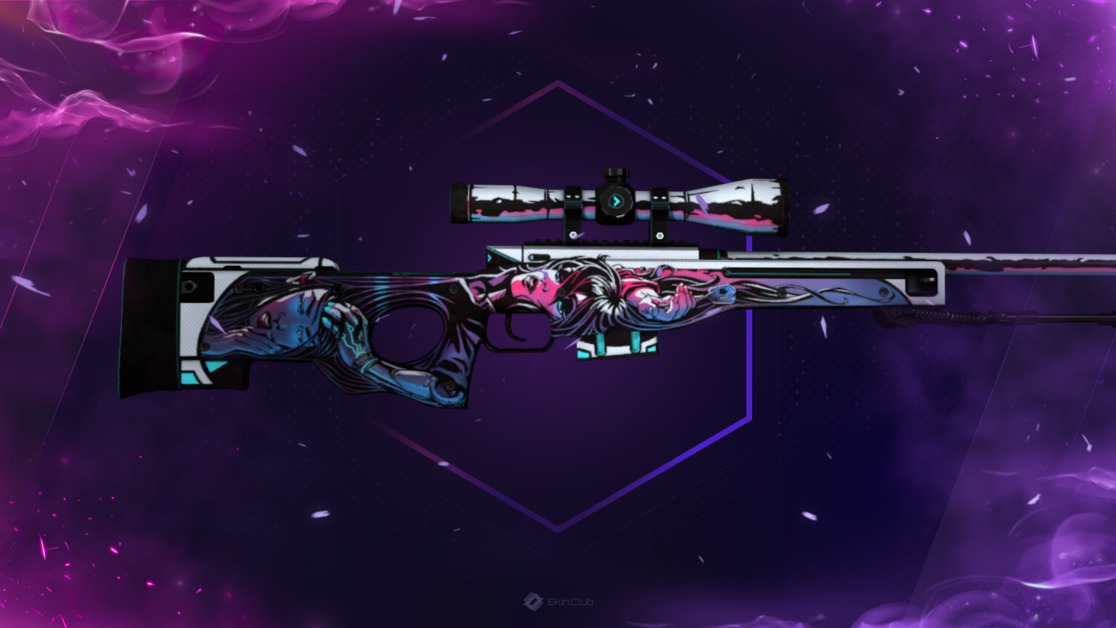 AWP | Neo-Noir | Factory New