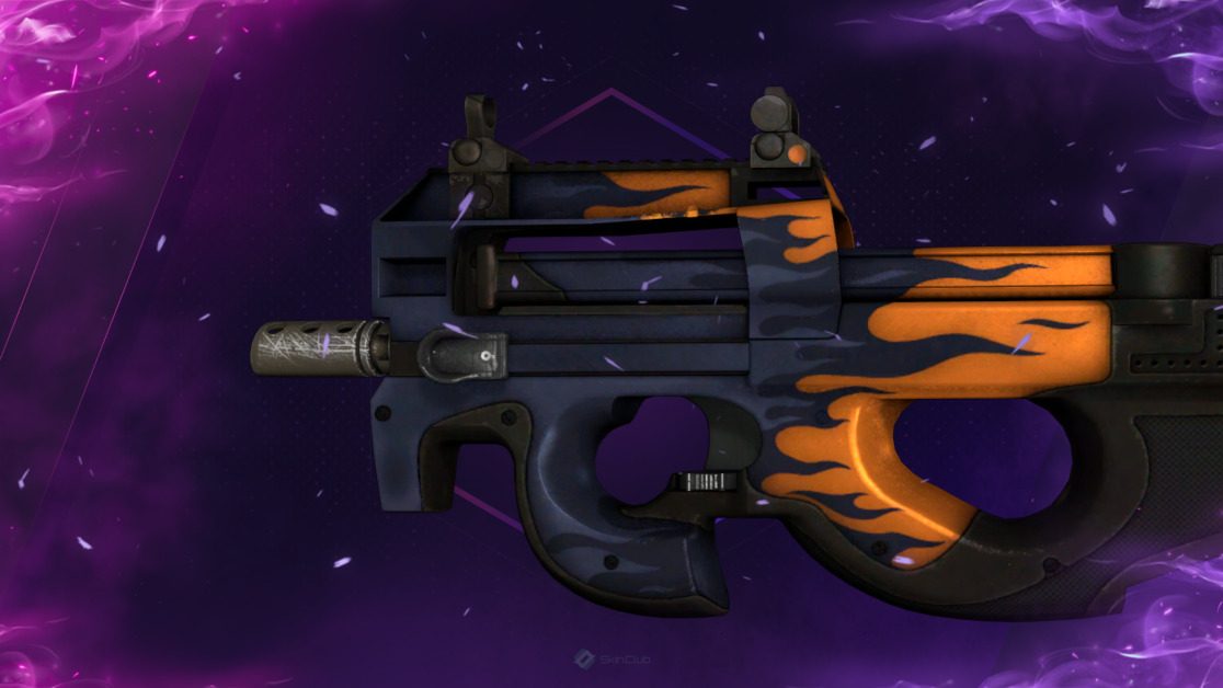 P90 | Chopper | Well-Worn