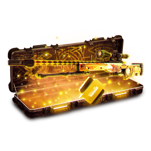 Level 100 Case - CS2 | CS:GO Case Opening, Cool Skins | Skin.Club